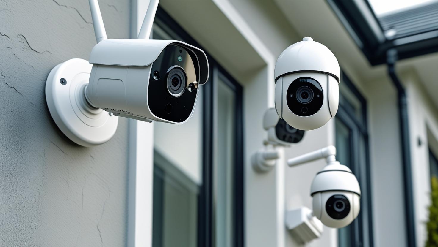 Surveillance Cameras – TE ProConnect